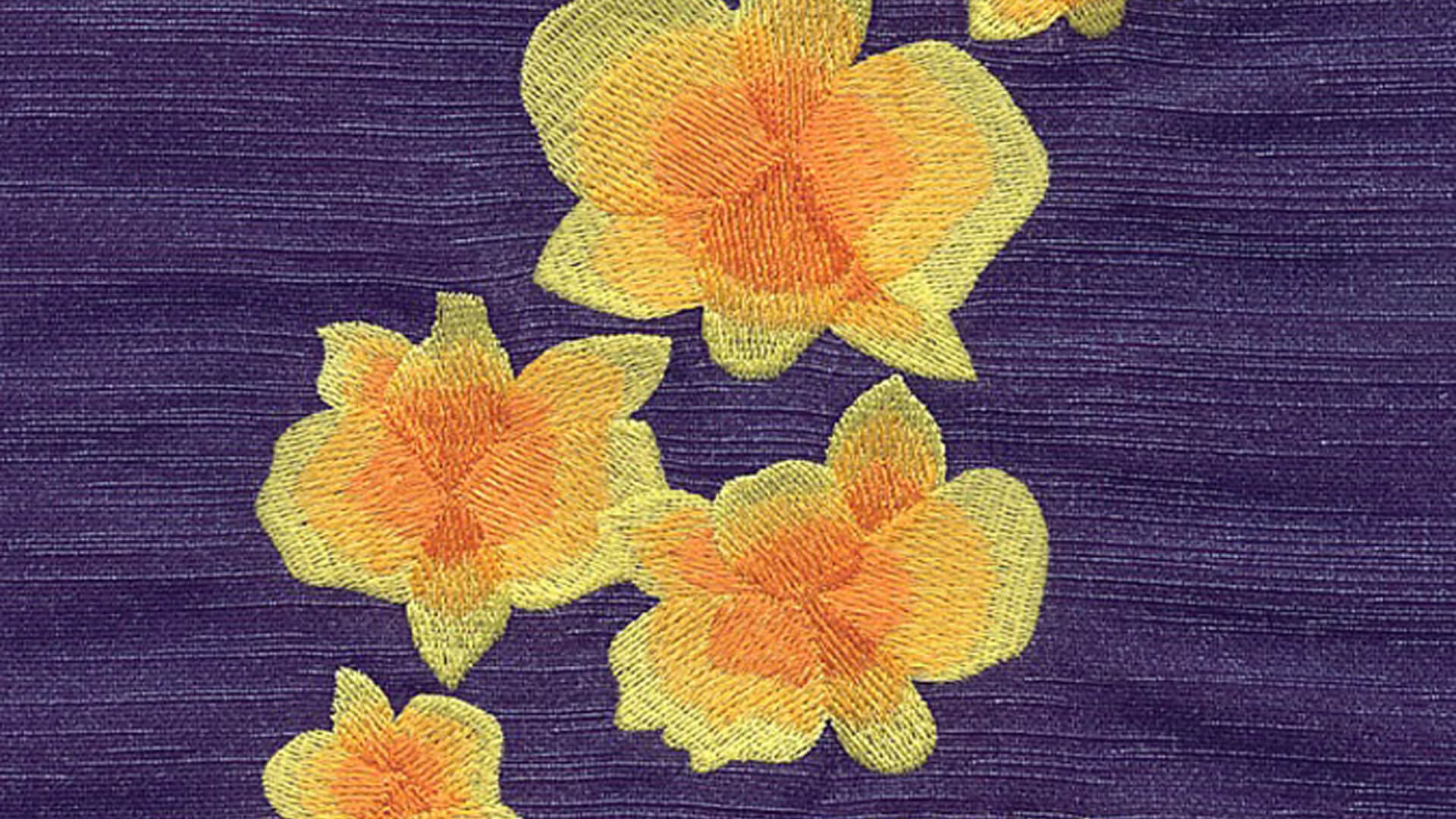 Gradient Embroidery - EMB3