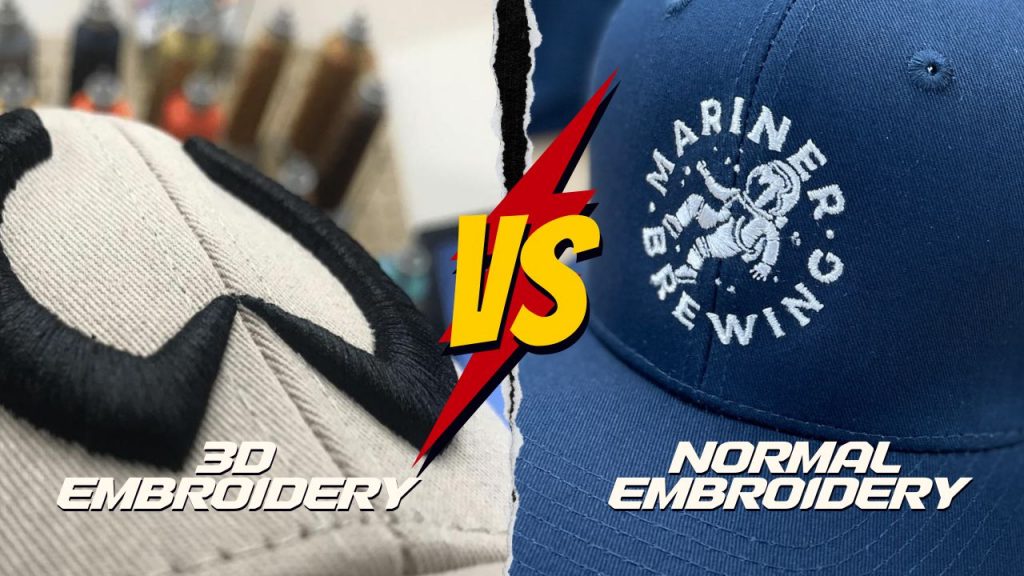 3D Embroidery - EMB3