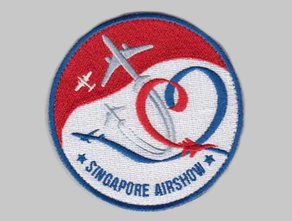 Badge Embroidery - EMB3