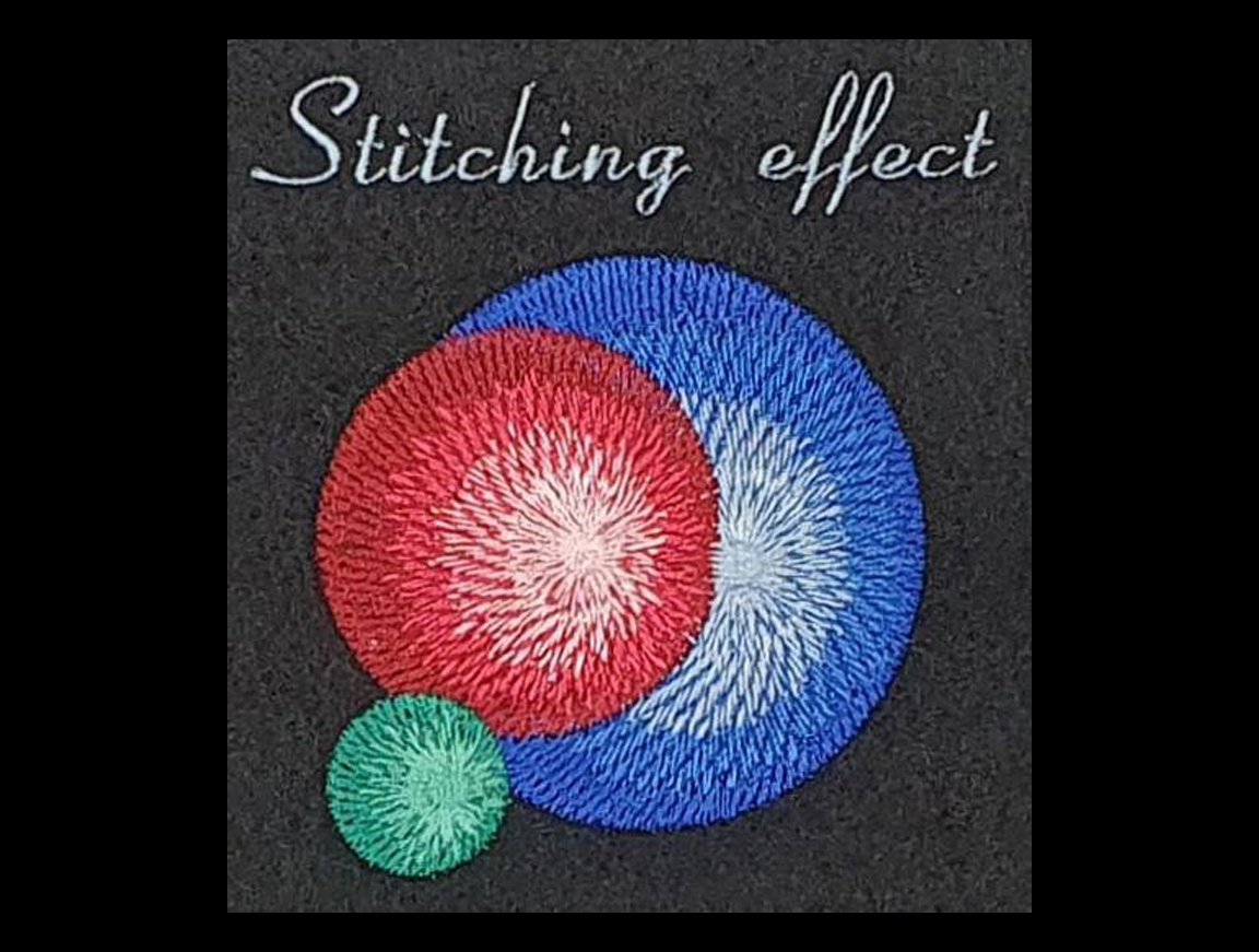 Stitching Effect - EMB3