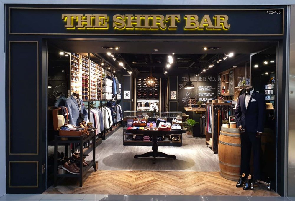 Polo Shirt Embroidery in Singapore - EMB3