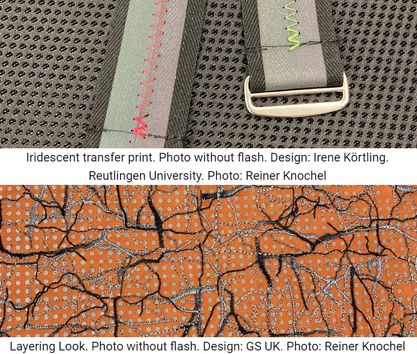 Uses And Benefits of Reflective Embroidery - EMB3