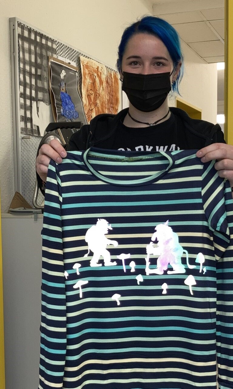 Uses And Benefits of Reflective Embroidery - EMB3