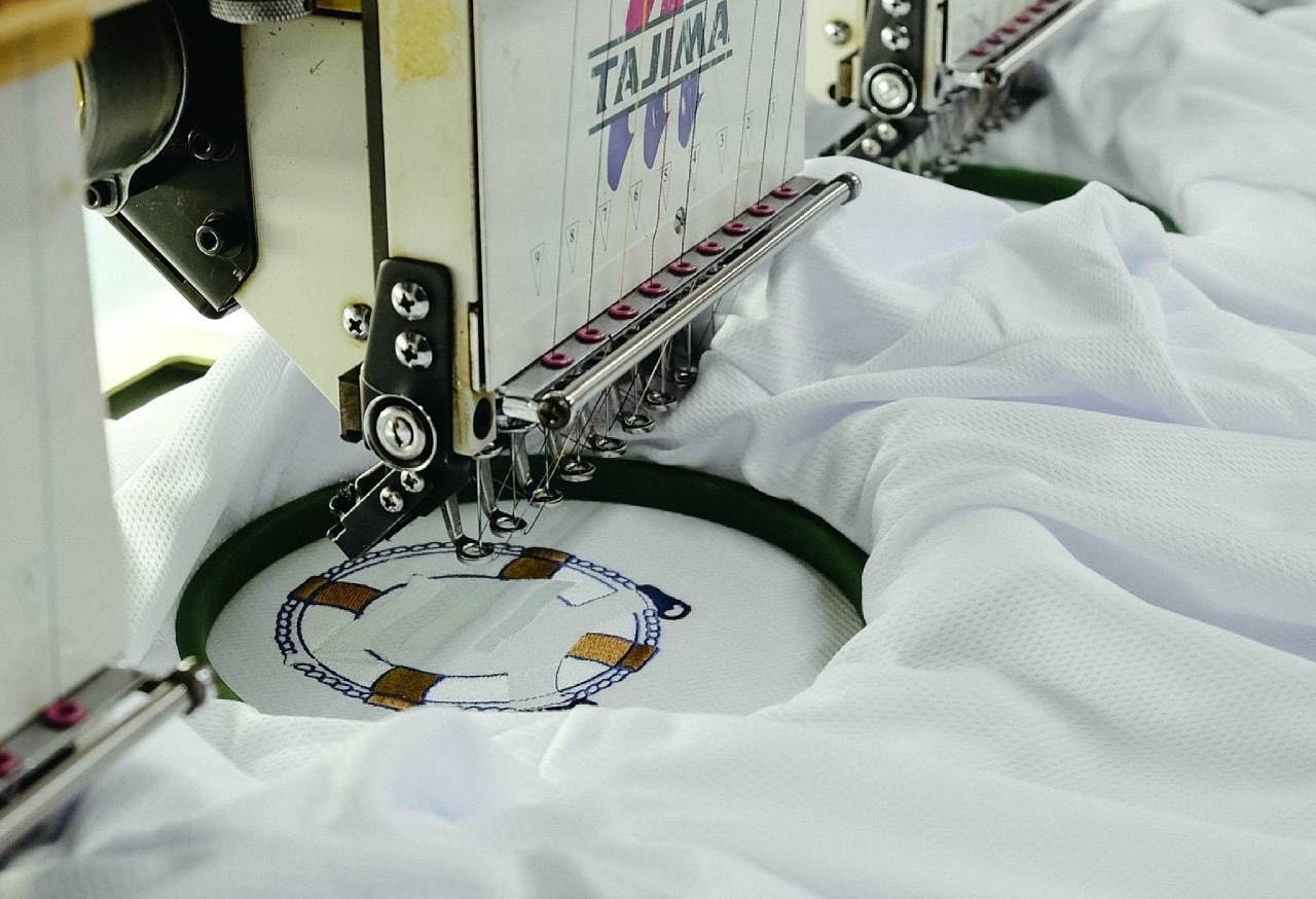 Choosing the Best Polo Shirts for Embroidery - 7 BEST Expert Tips! - EMB3