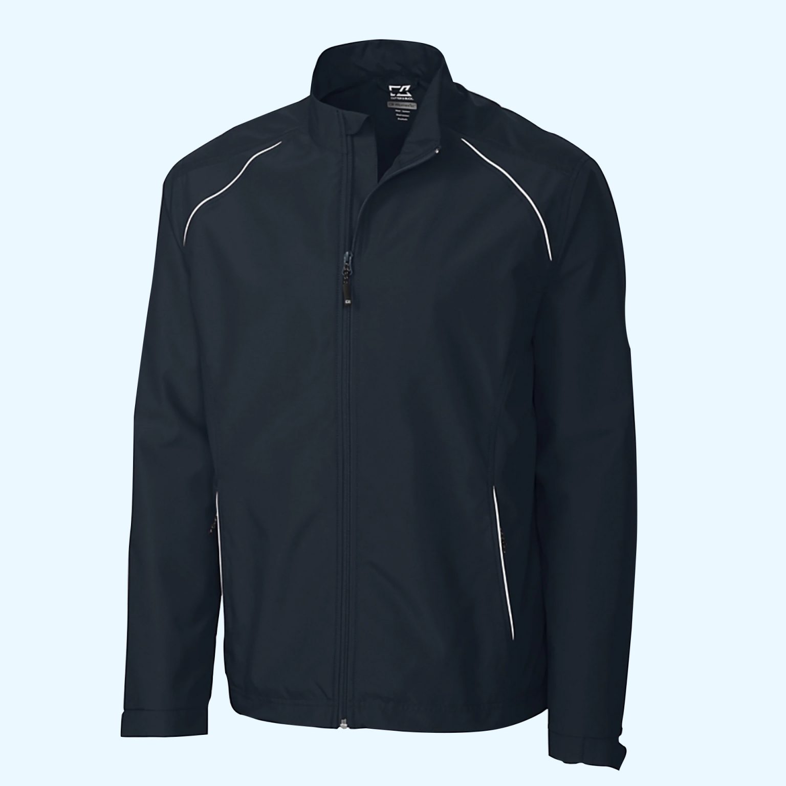 Men's CB WeatherTec Beacon Full Zip Jacket - EMB3
