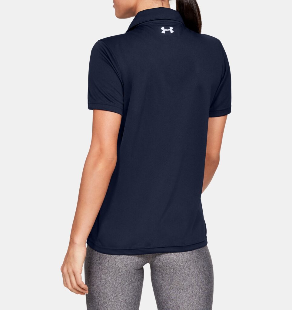 Women's Corporate Tech Polo - EMB3